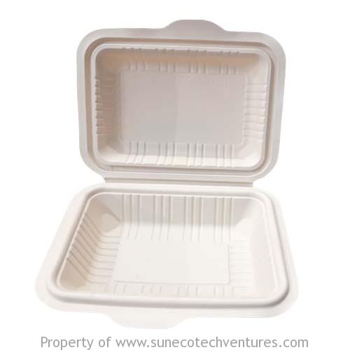 Cornstarch 750ml clamshell