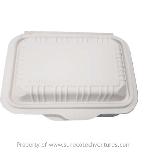 Cornstarch 750ml clamshell