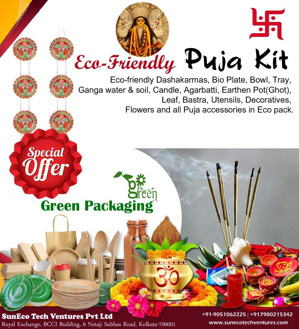 Buy Jagadhatri Puja kit Samagri ( Dashakarma, Aarti & Puja Items )