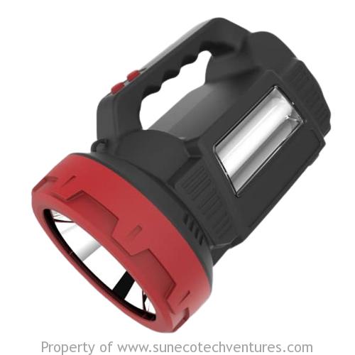 Buy Domoda Torch - DM-2657A- Rechargeable & High Power