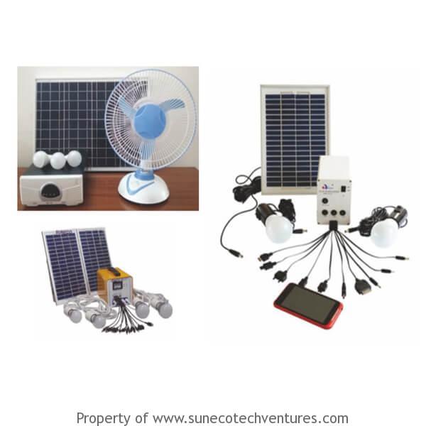 Buy Solar Home Lighting System