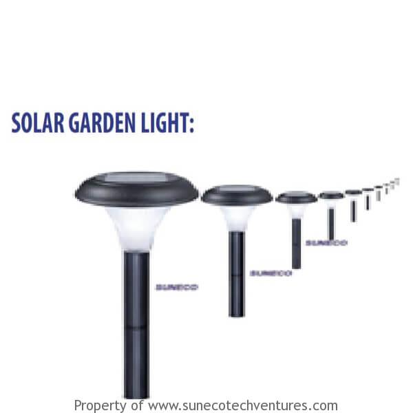 Buy Solar Garden Light - Sun Eco