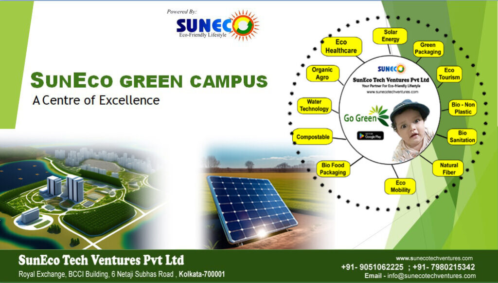 Green Campus -SunEco Tech Ventures