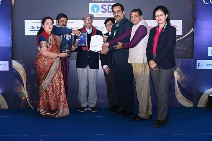 The Winner Of The Most Prestigious 'BEST AWARD FOR ENVIRONMENTAL ...