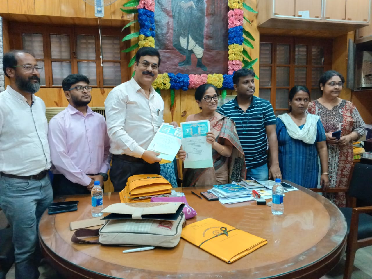 Maharaja Manindra Chandra College signed MoU with Suneco Tech for Green ...